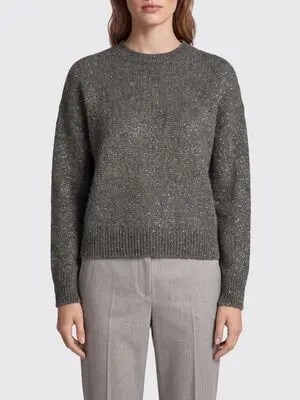 Brunello Cucinelli Long Sleeved Jumper