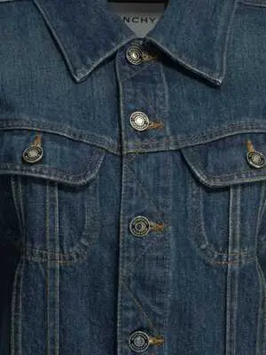 Givenchy Buttoned Jacket
