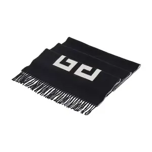Givenchy Patterned Scarf