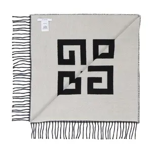 Givenchy Patterned Scarf
