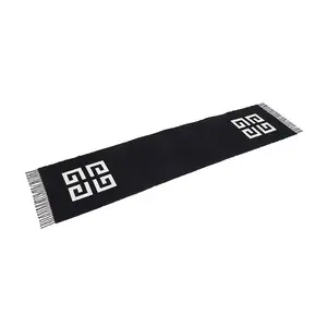 Givenchy Patterned Scarf