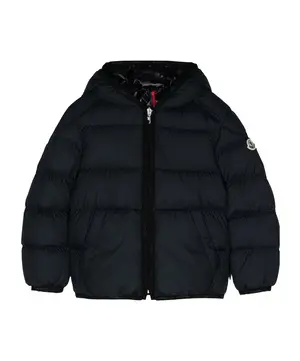 Moncler Long-sleeved Cotton-padded Jacket