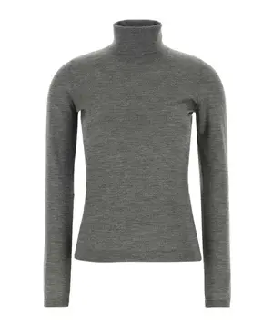 Brunello Cucinelli Long Sleeved Turtleneck Sweater