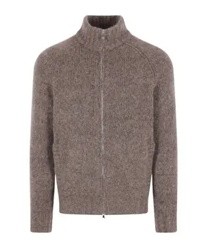 Brunello Cucinelli Long-sleeved Cardigan