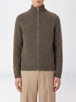 Brunello Cucinelli Long-sleeved Zip-up Cardigan - No