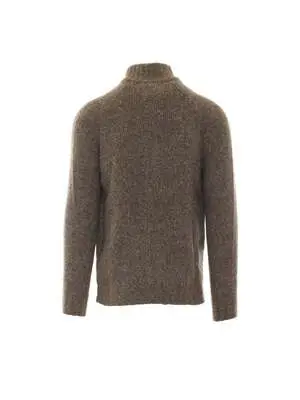 Brunello Cucinelli Long-sleeved Zip-up Cardigan - No