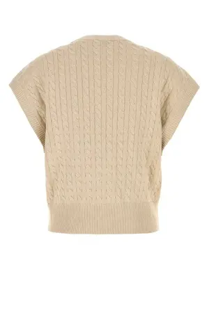 Brunello Cucinelli Cable-knit Vest