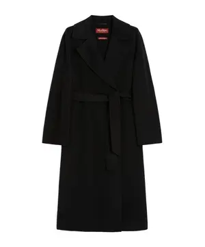 Max Mara Belted Coat - No