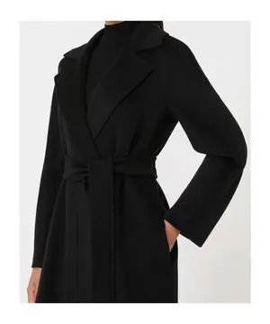 Max Mara Belted Coat - No