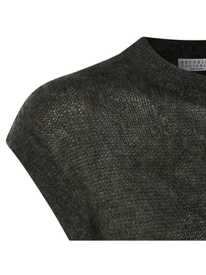 Brunello Cucinelli Knitted Top