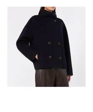 Max Mara Double-breasted Coat