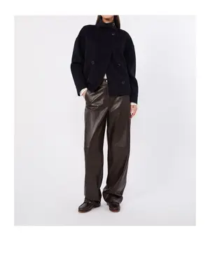 Max Mara Double-breasted Coat
