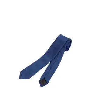 Givenchy Pointed Tie - Blue