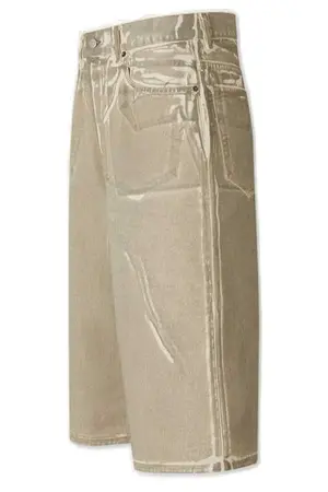 Acne Studios Belt Loop Shorts