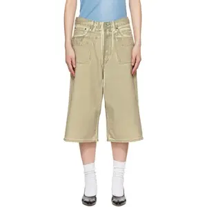 Acne Studios Belt Loop Shorts