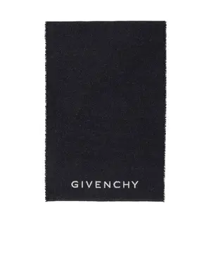 Givenchy Patterned Scarf