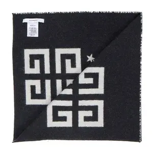 Givenchy Patterned Scarf