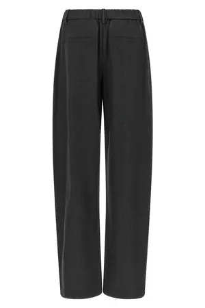 Brunello Cucinelli Monile Double-pleat Trousers