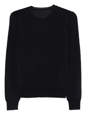 Comme Des Garçons Button Knitwear