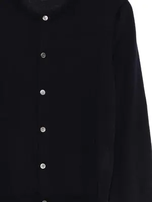 Comme Des Garçons Button Knitwear