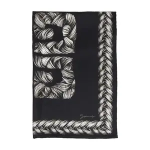 Givenchy Pattern Scarf