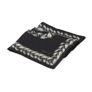 Givenchy Pattern Scarf