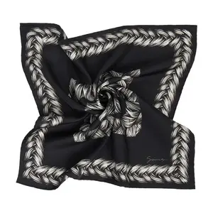 Givenchy Pattern Scarf