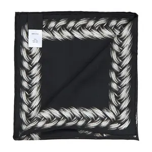 Givenchy Pattern Scarf
