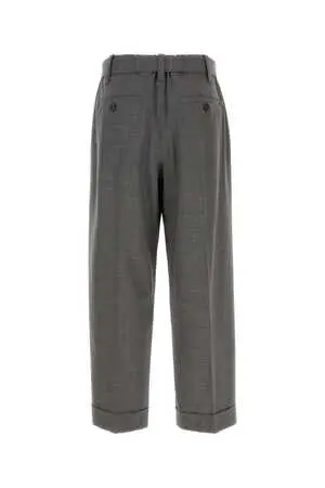 Brunello Cucinelli Belted Pants