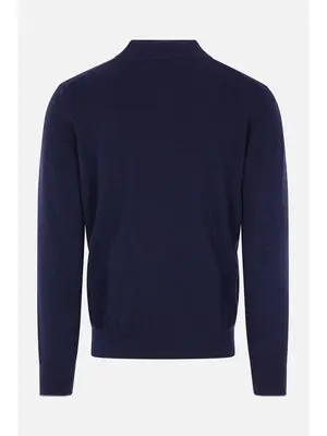 Brunello Cucinelli Half-zip Cashmere Sweater