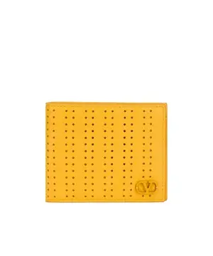Valentino Garavani Punch Wallet