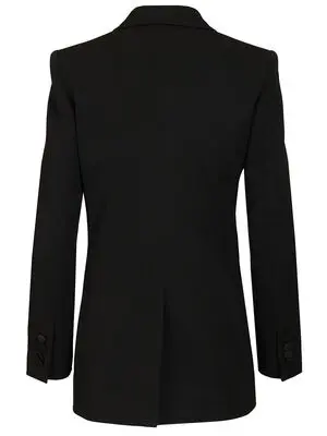 Saint Laurent Long-sleeved Casual Jacket