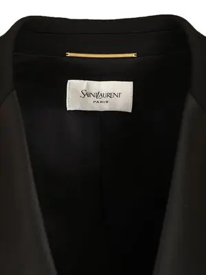Saint Laurent Long-sleeved Casual Jacket