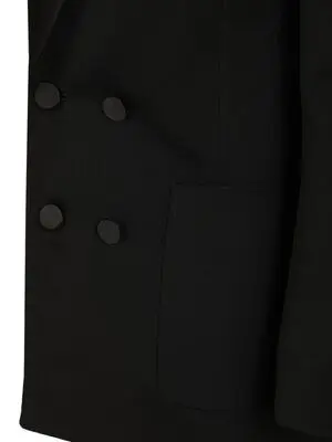 Saint Laurent Long-sleeved Casual Jacket