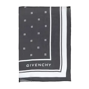 Givenchy Pattern Scarf
