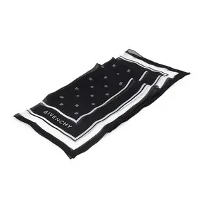 Givenchy Pattern Scarf