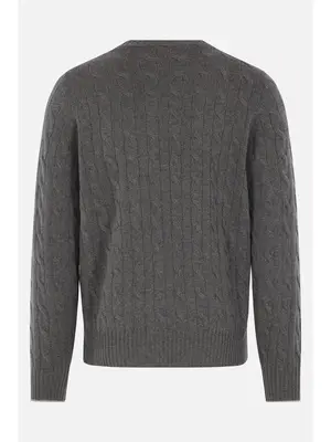 Brunello Cucinelli Cable-knit Cashmere Sweater