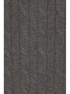 Brunello Cucinelli Cable-knit Cashmere Sweater