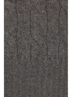 Brunello Cucinelli Cable-knit Cashmere Sweater