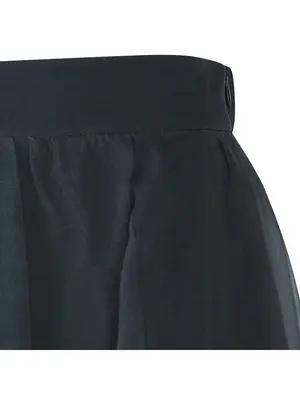 Brunello Cucinelli Flared Midi Skirt