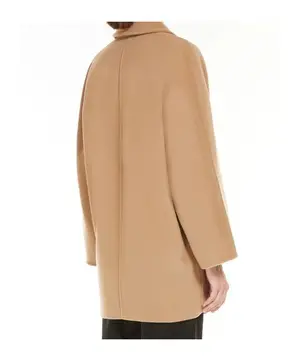 Max Mara Double-breasted Coat