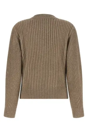 Brunello Cucinelli Crewneck Knitted Sweater