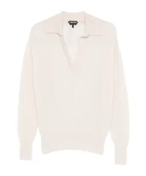 TOM FORD Open Polo Top