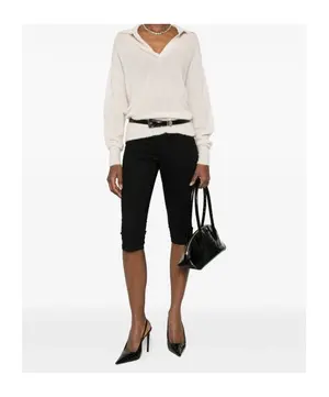 TOM FORD Open Polo Top