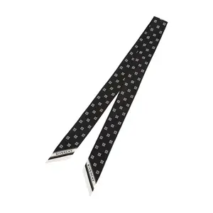 Givenchy Pointed Silk Scarf