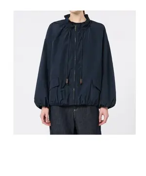 Max Mara Zip-up Jacket