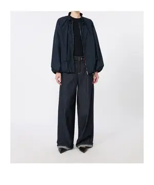 Max Mara Zip-up Jacket
