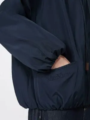 Max Mara Zip-up Jacket