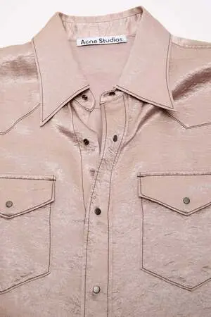 Acne Studios Long-sleeved Shirt