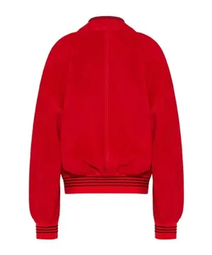 Versace Long-sleeved Casual Jacket
